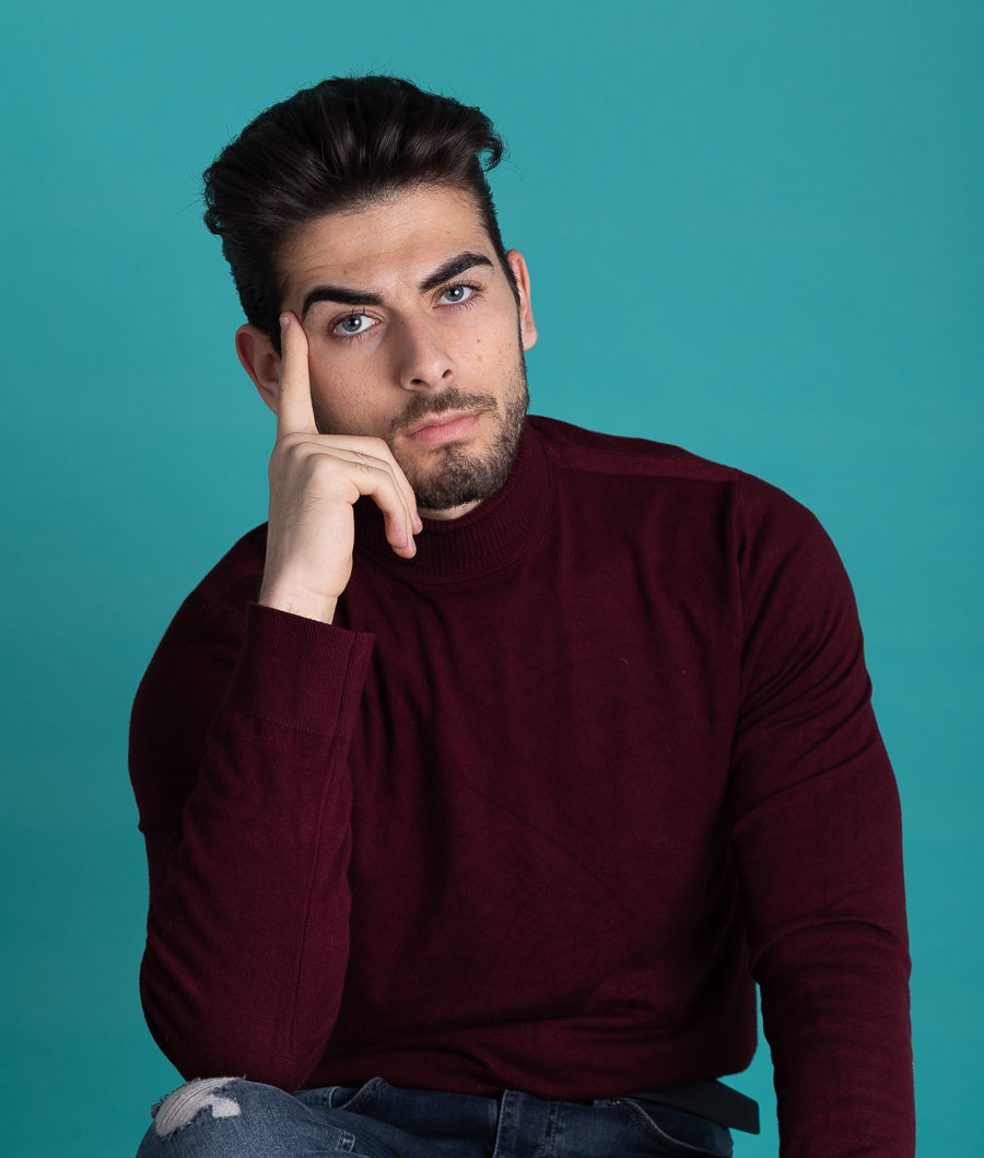 José Fran Hernández - Covers Models Management