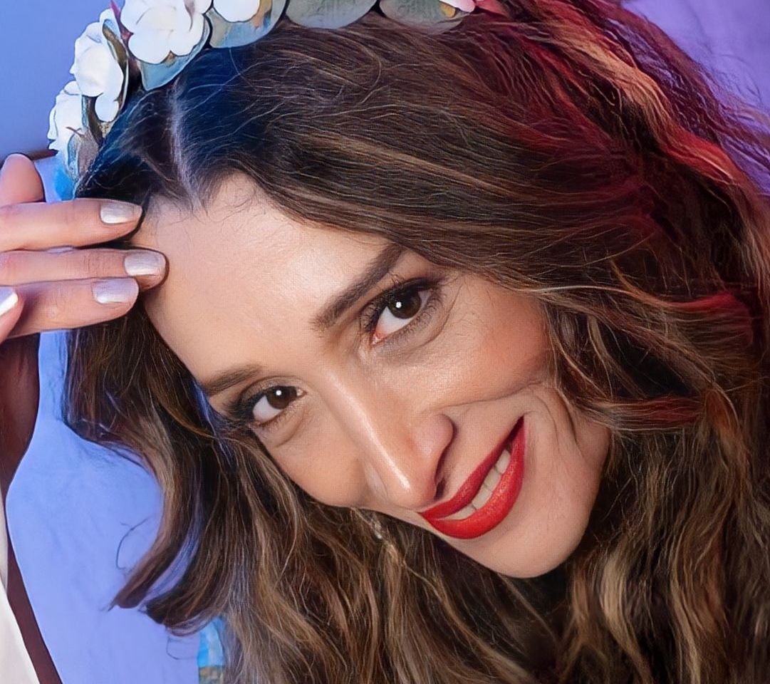 Ana Maria Álvarez Fernández - Covers Models Management