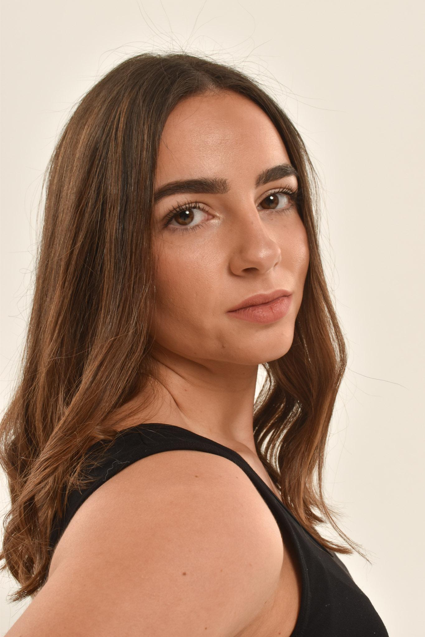 Ariane Martínez Vázquez - Covers Models Management